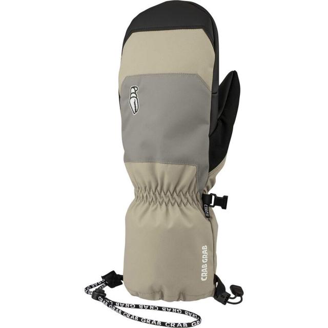 (取寄) クラブグラブ Cinch ミトン Crab Grab Cinch Mitten Oyster