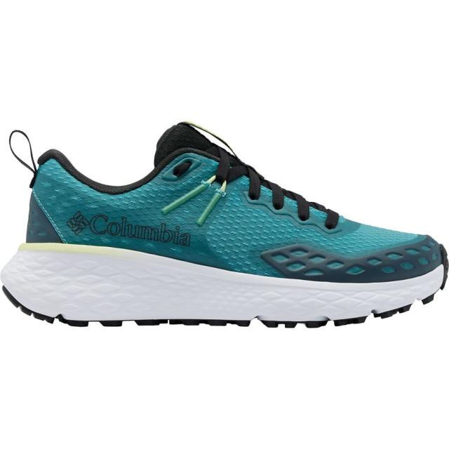 (取寄) コロンビア レディース コノス TRS シューズ - ウィメンズ Columbia women Konos TRS Shoe - Women's Teal/Spring Yellow