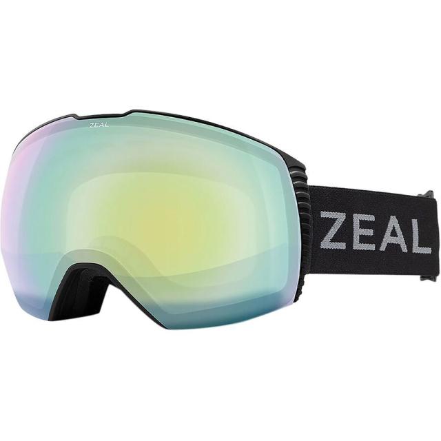 (取寄) ジール クラウドフォール オプティマム ゴーグルズ Zeal Cloudfall Optimum Goggles Dark Night/UF Alchemy Mirror
