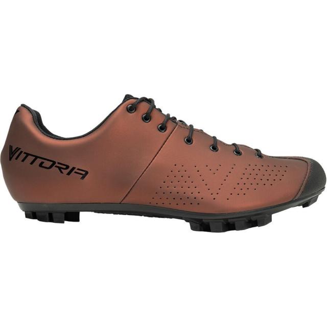(取寄) ティエラ サイクリング シューズ Vittoria Cycling Shoes Tierra Cycling Shoe Bronze/Black