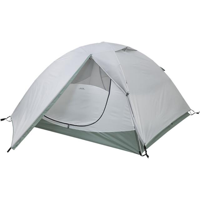 (取寄) アルプスマウンテニアリング フェリス 4 テント ALPS Mountaineering Felis 4 Tent Gray/Iceberg Green