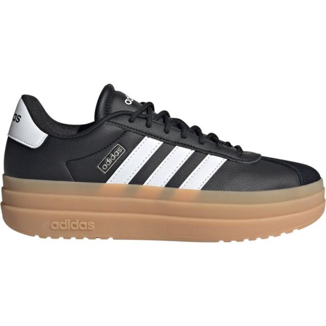 (取寄) アディダス レディース Vl コート ボールド シューズ - ウィメンズ Adidas women VL Court Bold Shoe - Women's Core Black/Footwear White/Cyber llic
