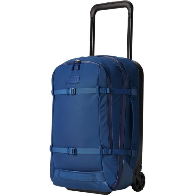 (取寄) イエティ クロスローズ 22インチ ラゲージ YETI Crossroads 22in Luggage Navy