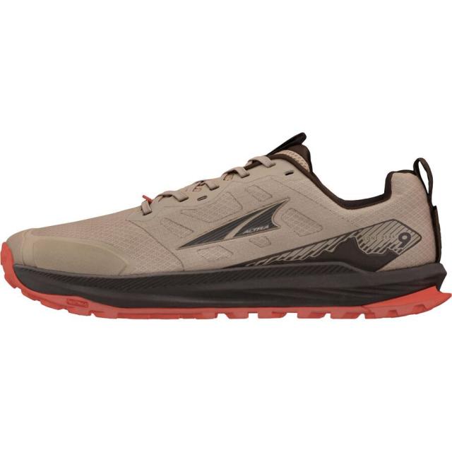 (取寄) アルトラ メンズ ローン ピーク 9 ハイキング シューズ - メンズ Altra men Lone Peak 9 Hiking Shoe - Men's Brown