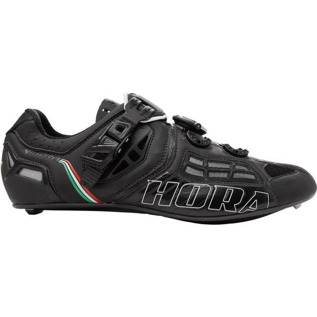 (取寄) エボ サイクリング シューズ Vittoria Cycling Shoes Hora Evo Cycling Shoe Black