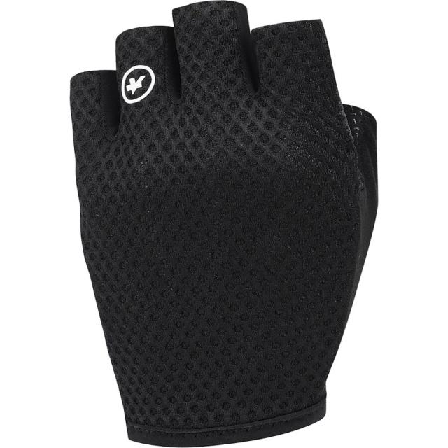 (取寄) アソス エンデュランス S11 グローブ Assos Endurance S11 Gloves Black Series