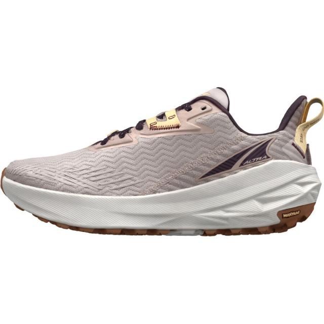 (取寄) アルトラ レディース エクスペリエンス ワイルド 2 トレイル ランニング シューズ - ウィメンズ Altra women Experience Wild 2 Trail Running Shoe - Women's Taupe