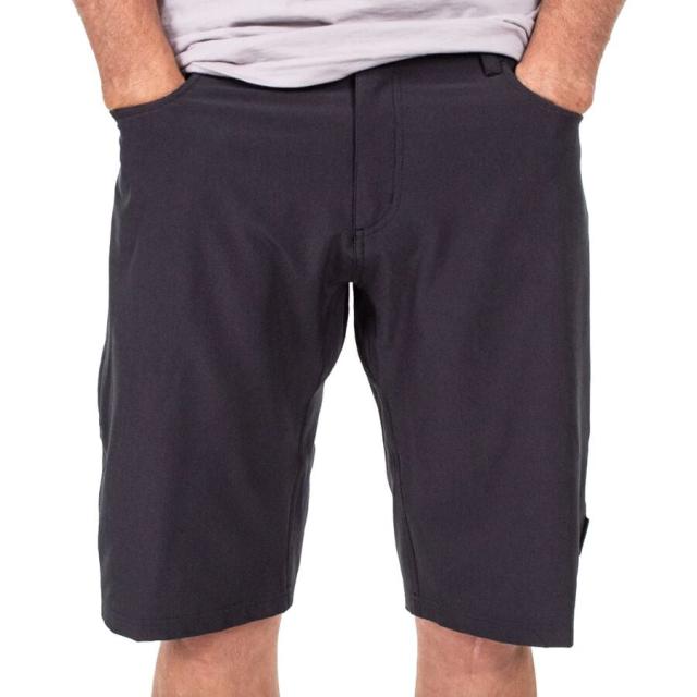 (取寄) クラブライドアパレル メンズ マウンテン サーフ 12インチ ショート - メンズ Club Ride Apparel men Mountain Surf 12in Short - Men's Black