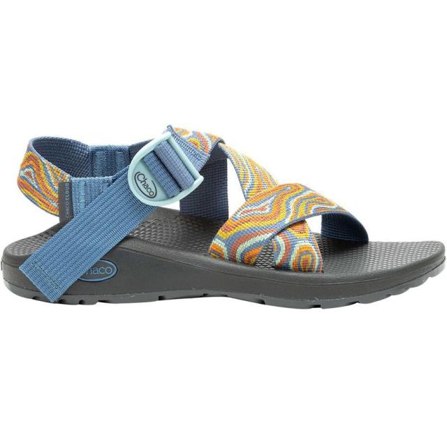 (取寄) チャコ レディース メガ ゼット クラウド サンダル - ウィメンズ Chaco women Mega Z Cloud Sandal - Women's Agate Baked Clay
