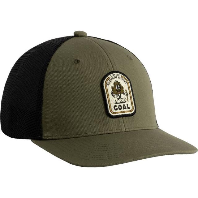 (取寄) コールヘッドウェア ホウラー ワン ロウ ハット Coal Headwear Hauler One Low Hat Olive