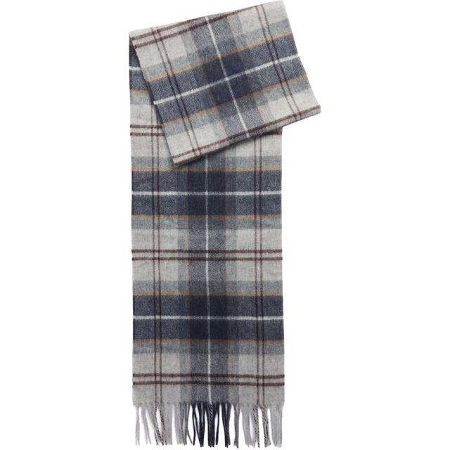(取寄) バブアー メリノ カシミア タータン スカーフ Barbour Merino Cashmere Tartan Scarf Winterberry Tartan