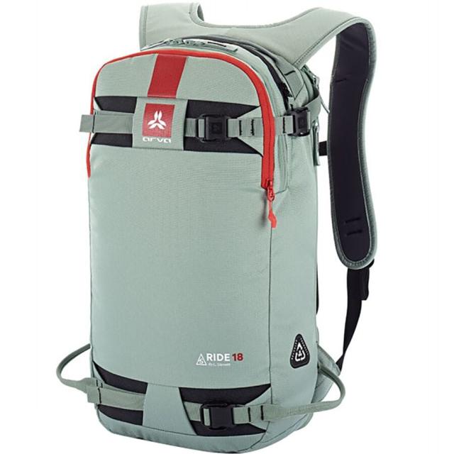 (取寄) アルヴァ ライド 18L バックパック ARVA Ride 18L Backpack MOU
