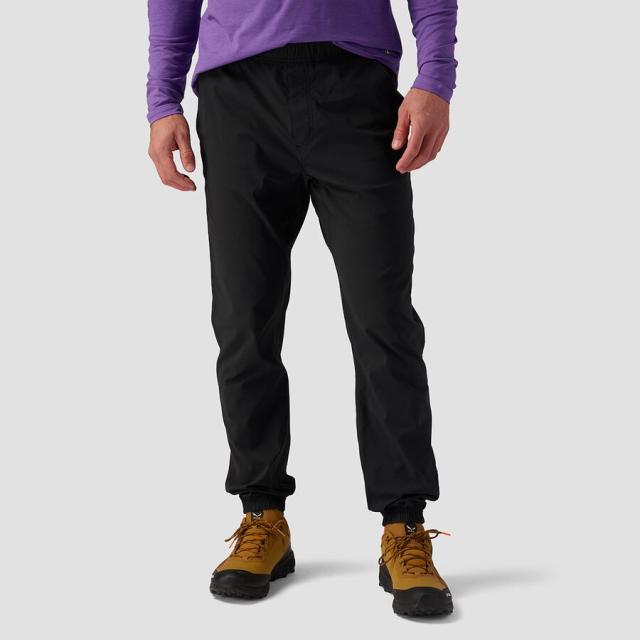 (取寄) バックカントリー メンズ ワサッチ リップストップ ジョガー - メンズ Backcountry men Wasatch Ripstop Jogger - Men's Black