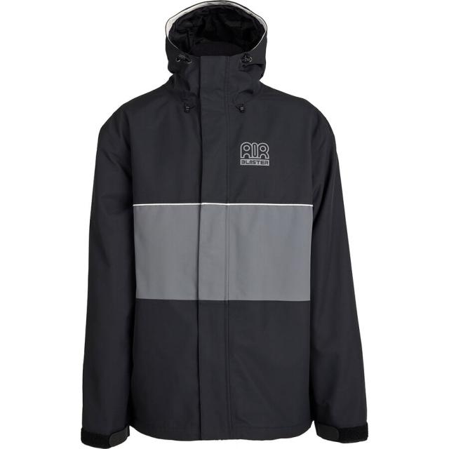 (取寄) エアブラスター メンズ ジャケット - メンズ Airblaster men Phatstripe Jacket - Men's Black