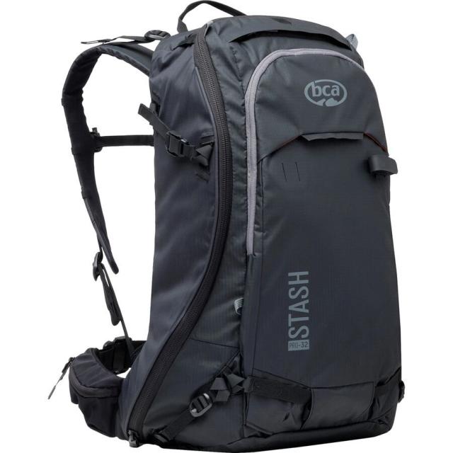 (取寄) バックカントリーアクセス スタッシュ プロ 32L パック Backcountry Access Stash Pro 32L Pack Black