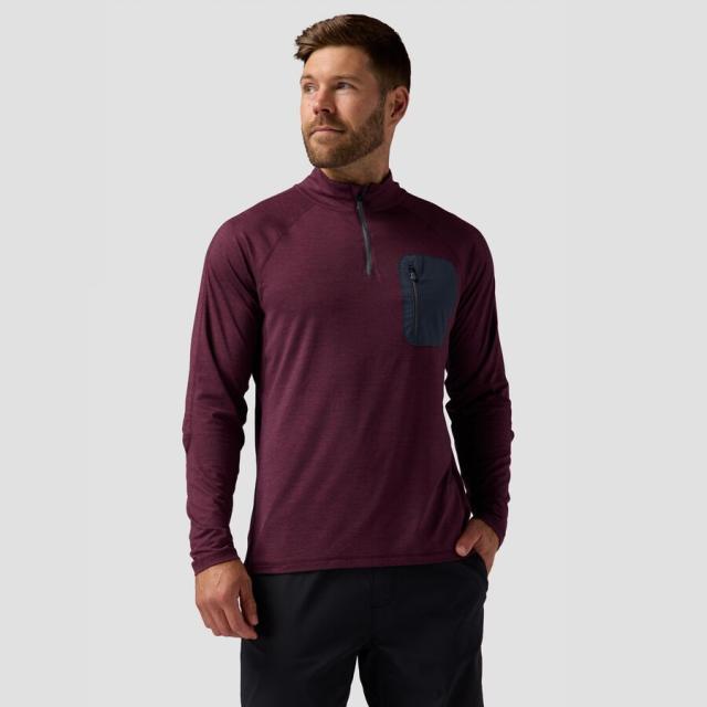 (取寄) バックカントリー メンズ ディスティネーション 1/4-ジップ トップ - メンズ Backcountry men Destination 1/4-Zip Top  - Men's Jupiter