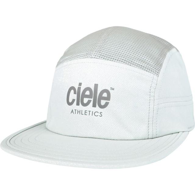 (取寄) シエルアスレティックス キャップ Ciele Athletics GOCap-Classic-Athletics Cap LightGrey
