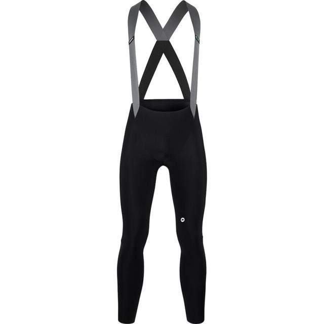 (取寄) アソス メンズ ミル GT ウィンター C2 ノー インサート ビブ タイト - メンズ Assos men Mille GT Winter C2 No Insert Bib Tight - Men's blackSeries