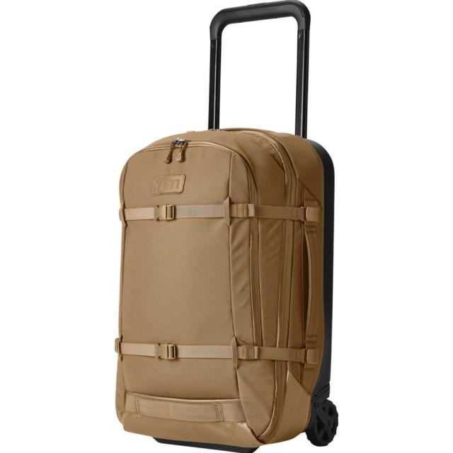 (取寄) イエティ クロスローズ 22インチ ラゲージ YETI Crossroads 22in Luggage Alpine Brown