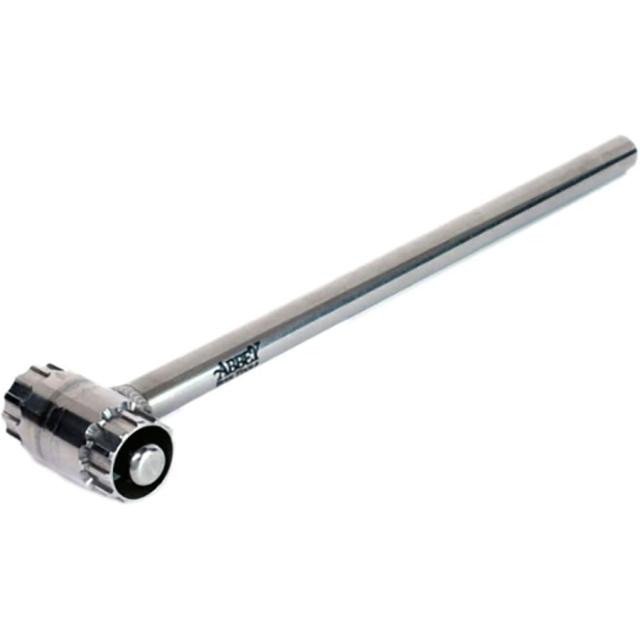 (取寄) アビーバイクツール Sl デュアル サイディド クロンビー ツール - スルー アクスル Abbey Bike Tools SL Dual Sided Crombie Tool - Thru Axle