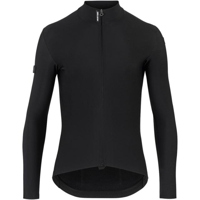 (取寄) アソス メンズ ミル GT スプリング/フォール ロング-スローブ ジャージ C2 - メンズ Assos men MILLE GT Spring/Fall Long-Sleeve Jersey C2 - Men's Black Series