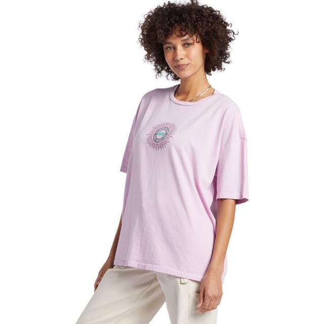 (取寄) ビラボン レディース ストークド オール デイ シャツ - ウィメンズ Billabong women Stoked All Day Shirt - Women's Lilac Smoke