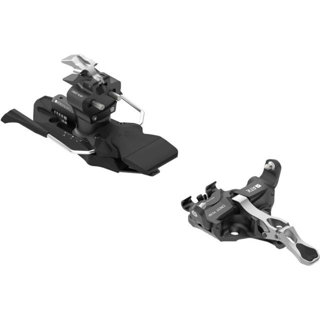 (取寄) 10 ブレーキ バインディング ATK Bindings V-Crest 10 Brake Binding Black/Titanium