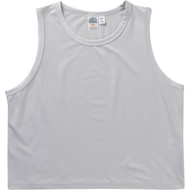 (取寄) ビアードゴート レディース ハイドラ タンク - ウィメンズ Bearded Goat women Hydra Tank - Women's Light Grey