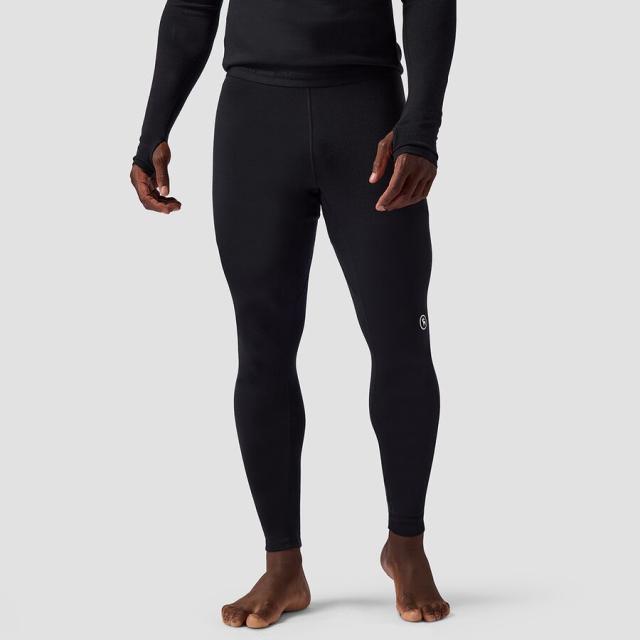 (取寄) バックカントリー メンズ メリノ ミッドウエイト ベースレイヤー— ボトム - メンズ Backcountry men Cedars Merino Midweight Baselayer Bottom - Men's Black