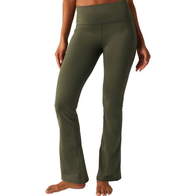 (取寄) ビヨンドヨガ レディース パワービヨンド ストライブ パンツ - ウィメンズ Beyond Yoga women Powerbeyond Strive Pant - Women's Modern Olive