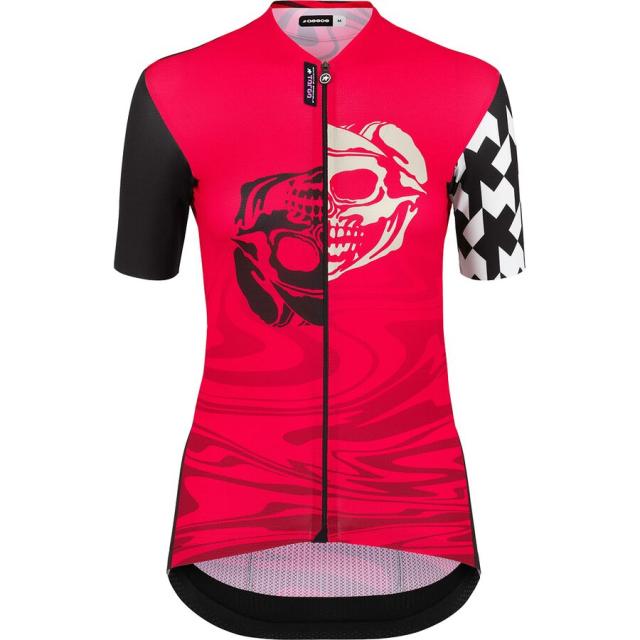 (取寄) アソス レディース ディオラ RS ジャージ S9 ル 2023 - ウィメンズ Assos women DYORA RS Jersey S9 LE 2023 - Women's Speed Club 2023