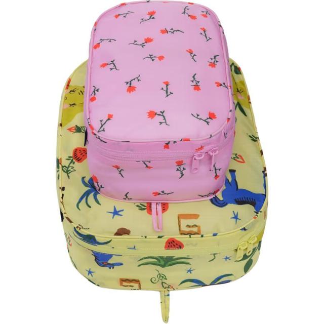 (取寄) バグー パッキング キューブ セット BAGGU Packing Cube Set Painted Prairie