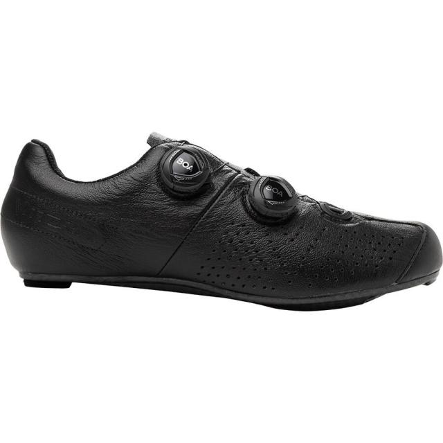 (取寄) ラ ボア サイクリング シューズ Vittoria Cycling Shoes La Tecnica Boa Cycling Shoe Black2