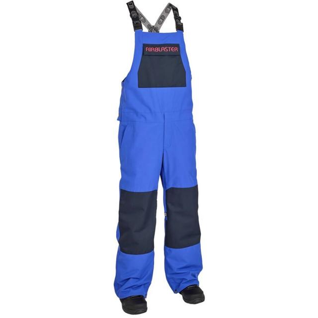 (取寄) エアブラスター メンズ フリーダム ビブ - メンズ Airblaster men Freedom Bib - Men's Cobalt