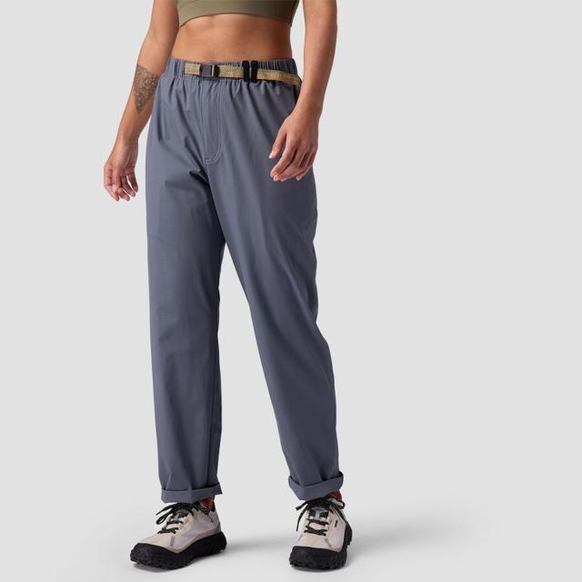 (取寄) バックカントリー レディース ディスティネーション デイリー パンツ - ウィメンズ Backcountry women Destination Daily Pant - Women's Turbulence