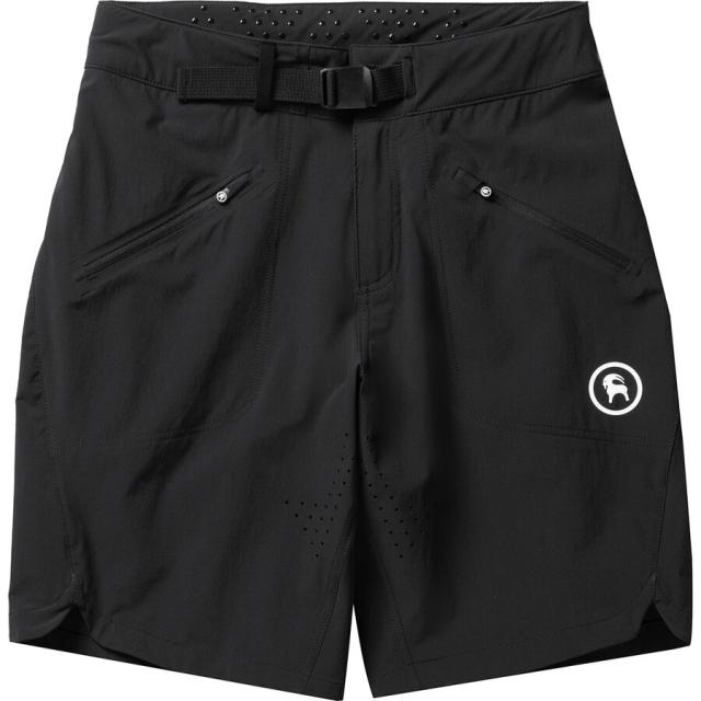 (取寄) バックカントリー レディース スリックロック 9インチ バイク ショート - ウィメンズ Backcountry women Slickrock 9in Bike Short - Women's Black