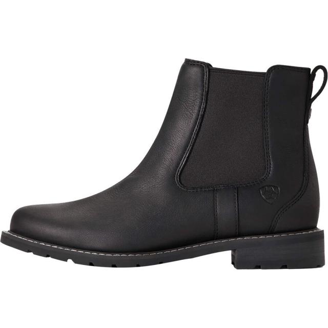 (取寄) アリアット レディース ウェックスフォード H20 ブーツ - ウィメンズ Ariat women Wexford H20 Boot - Women's Black