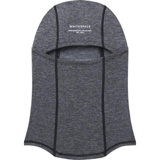 (取寄) ホワイトスペース グラフェン バラクラバ WHITESPACE Graphene Balaclava Black