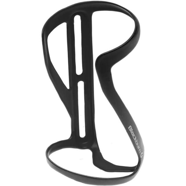 (取寄) ブラックバーン クラッチ サイド エントリー ウォーター ボトル ケージ Blackburn Clutch Side Entry Water Bottle Cage Black