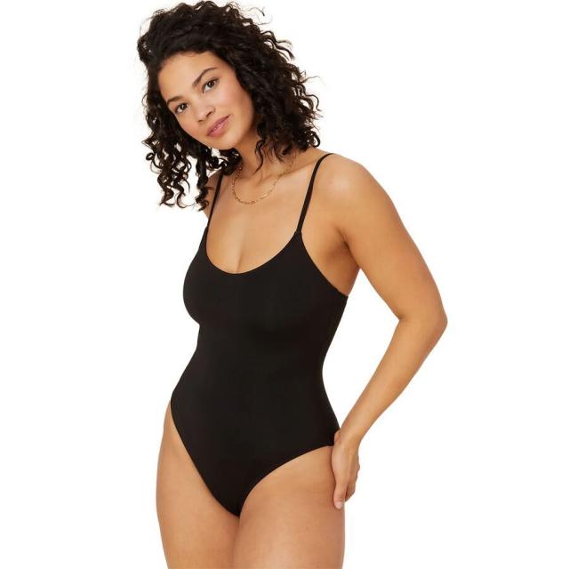 (取寄) アンディ レディース アマルフィ ワンピース スイムスーツ - ウィメンズ Andie women Amalfi One-Piece Swimsuit - Women's Black