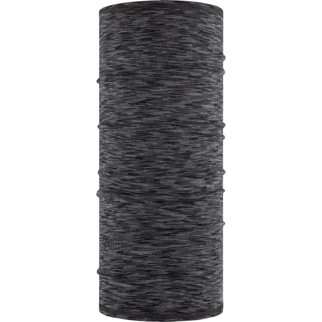(取寄) バフ キッズ ジュニア ライトウェイト メリノ ウール バフ - キッズ Buff kids Junior Lightweight Merino Wool Buff - Kids' Multi Stripes Graphite