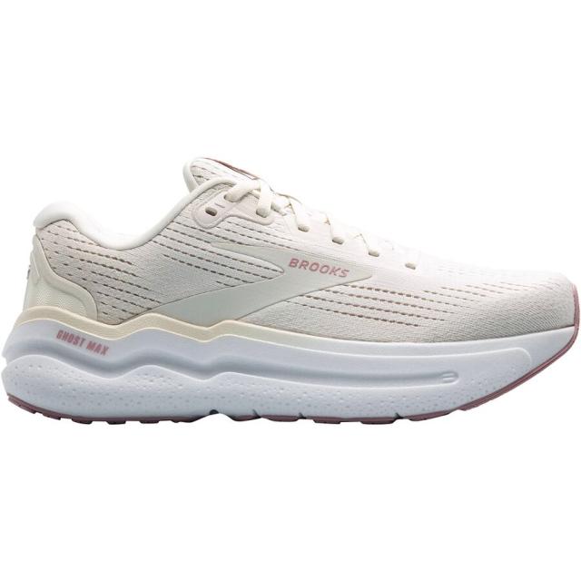 (取寄) ブルックス レディース ゴースト マックス 2 ランニング シューズ - ウィメンズ Brooks women Ghost Max 2 Running Shoe - Women's Coconut Milk/Gray/Zephyr
