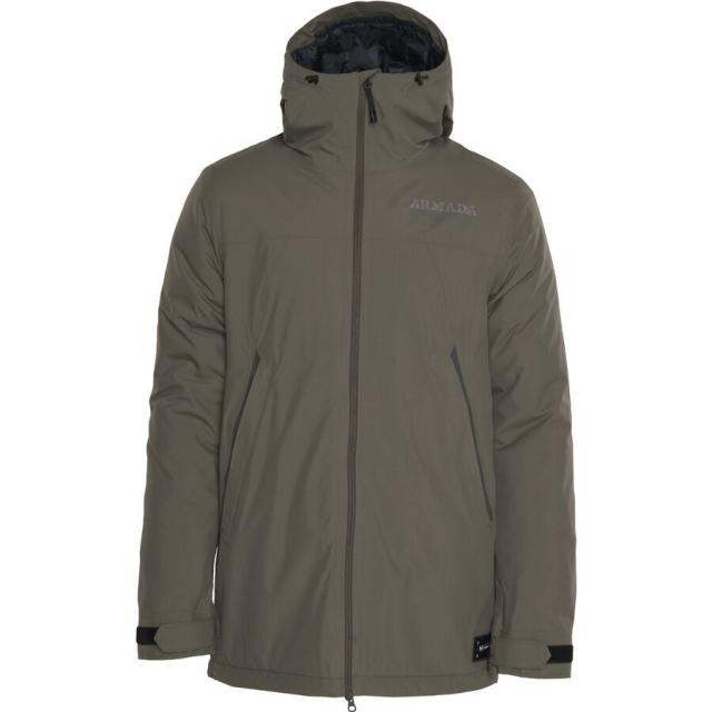 (取寄) アルマダ メンズ リーディ ジャケット - メンズ Armada men Reedy Jacket - Men's Olive