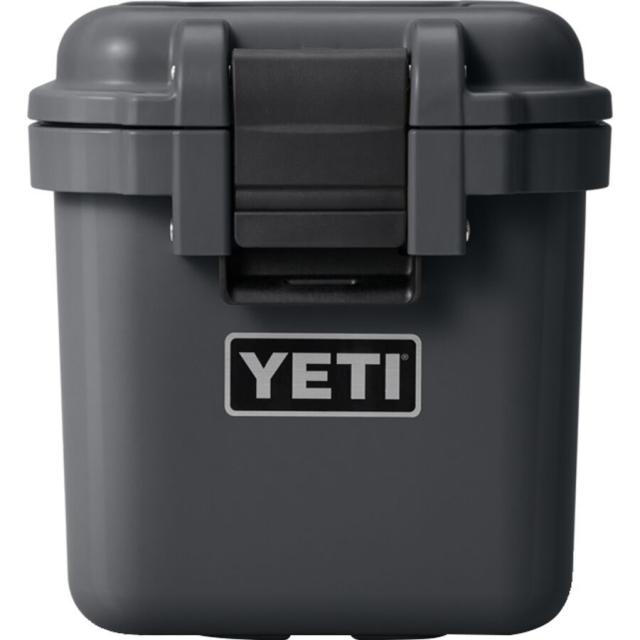 (取寄) イエティ ロードアウト 15 ゴーボックス YETI LoadOut 15 GoBox Charcoal