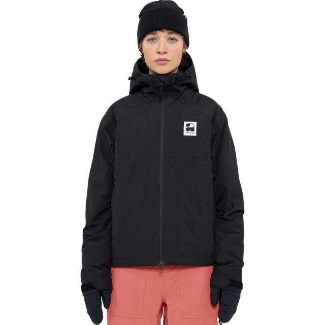 (取寄) アルマダ レディース 2l インサレーテッド ジャケット - ウィメンズ Armada women Nylie 2L Insulated Jacket - Women's Black