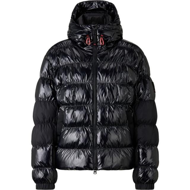 (取寄) ボグナーファイヤーアンド アイス レディース ロミー フーデット ジャケット - ウィメンズ Bogner - Fire+Ice women Romy Hooded Jacket - Women's Black