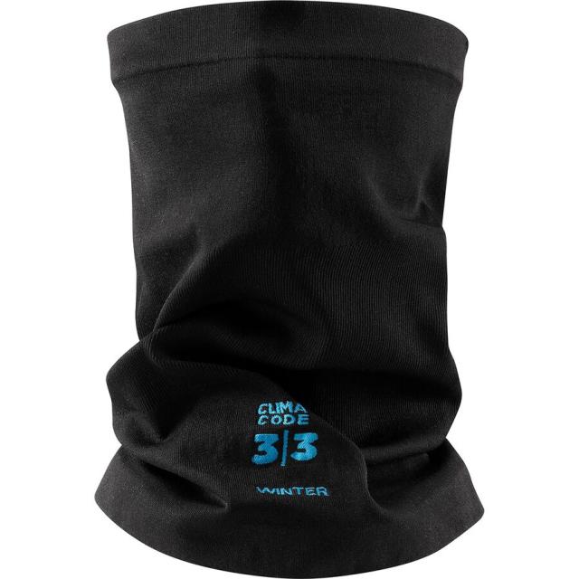 (取寄) アソス ウィンター ネック ウォーマー Assos Winter Neck Warmer blackSeries