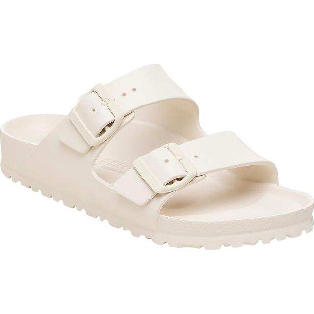 (取寄) ビルケンシュトック レディース アリゾナ EVA ナロー サンダル - ウィメンズ Birkenstock women Arizona EVA Narrow Sandal - Women's Eggshell EVA
