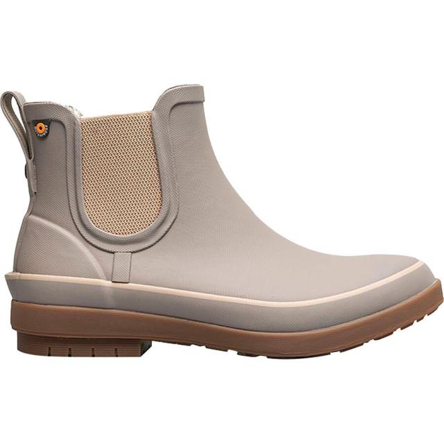 (取寄) ボグス レディース アマンダ プラッシュ リ チェルシー ブーツ - ウィメンズ Bogs women Amanda Plush II Chelsea Boot - Women's Toffee