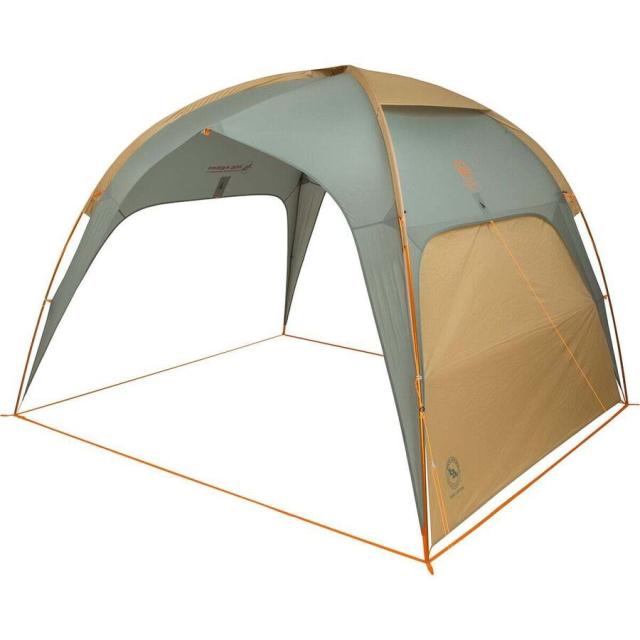 (取寄) ビッグアグネス セージ キャニオン シェルター プラス アクセサリー ウォール Big Agnes Sage Canyon Shelter Plus Accessory Wall Prairie Sand